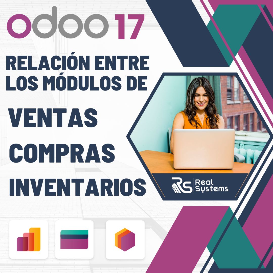 Funcionalidades de los Módulos de Ventas, Compras e Inventario de Odoo